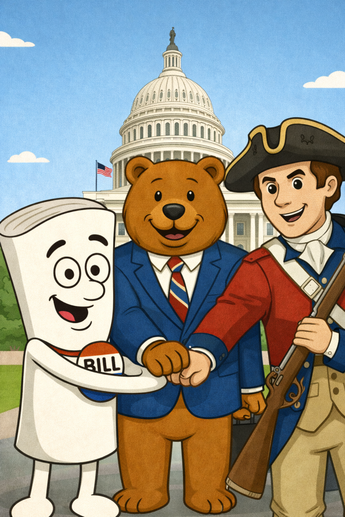 Join EANGUS Legislative Workshop & Hill Visits in Washington, DC ...